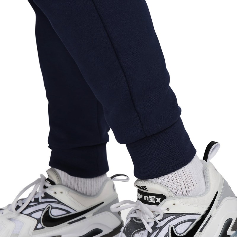 Survetement presentation France Tech Fleece 2022/23 - Nike ...