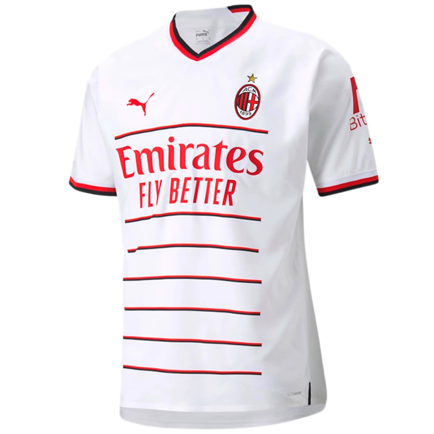 Jersey Couple Ac Milan 2016 Kit