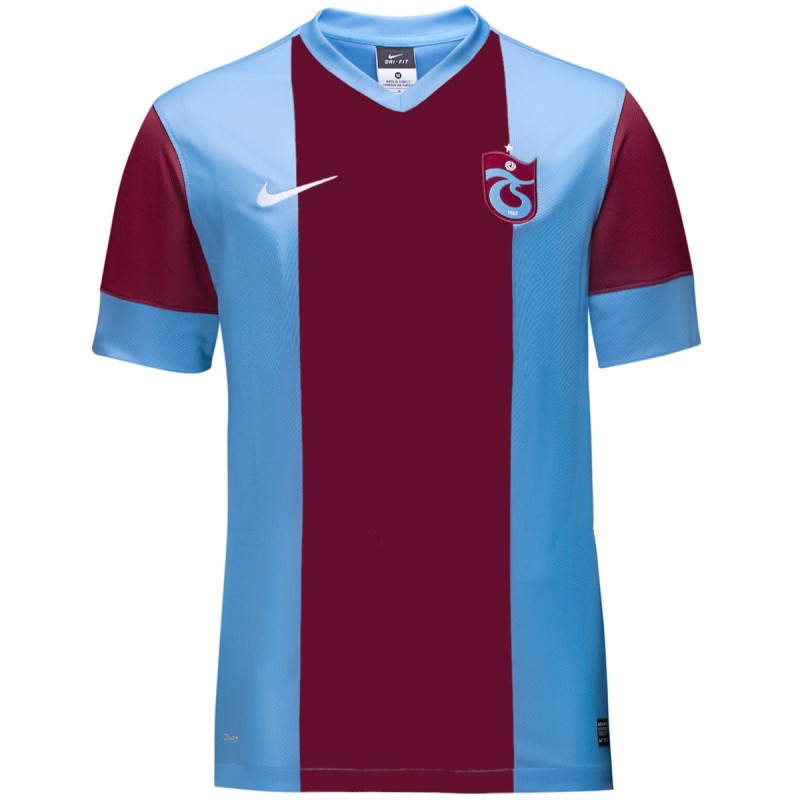 Maglia da calcio Trabzonspor Home 2013/14 - Nike - SportingPlus ...