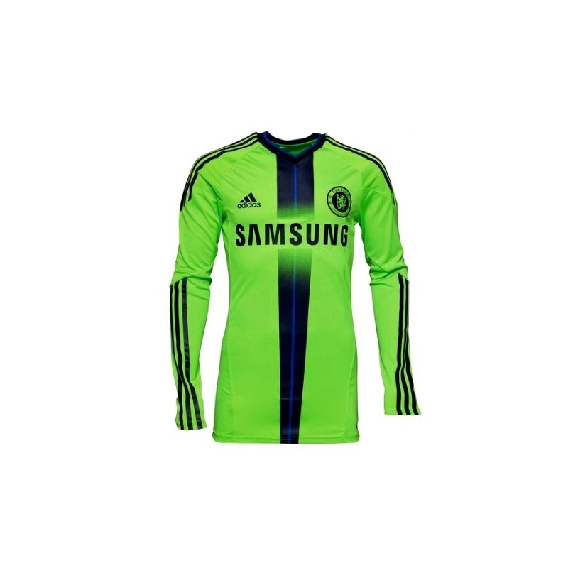 Chelsea Fc 10/11 tercer jugador número Techfit de Adidas - SportingPlus ...