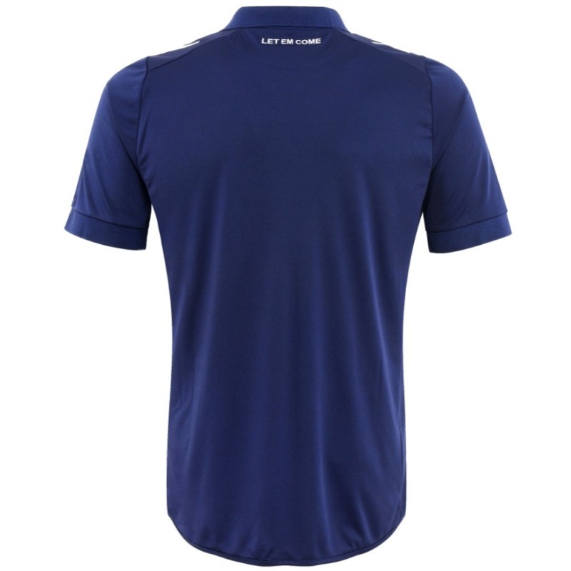 Maglia calcio Millwall FC Home 2014/15 - Macron - SportingPlus ... Maglia calcio Millwall FC Home 2014/15 - Macron - SportingPlus ...