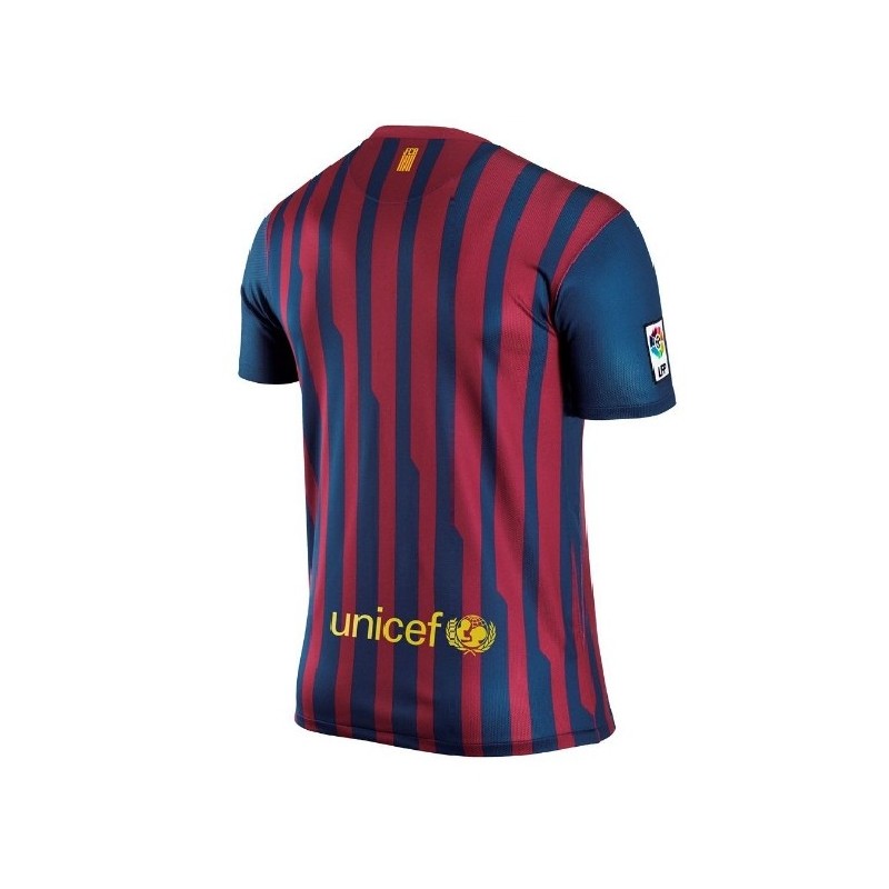 Camiseta FC Barcelona 11/12 por Nike - SportingPlus - Passion for Sport