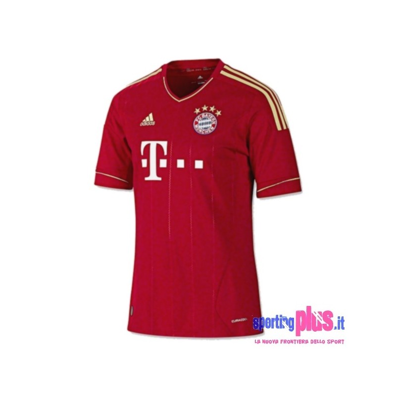 Bayern de Múnich fútbol Jersey 2011/13 Inicio-Adidas - SportingPlus ...