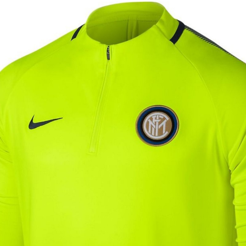 Inter felpa tecnica da allenamento Third 2017/18 - Nike